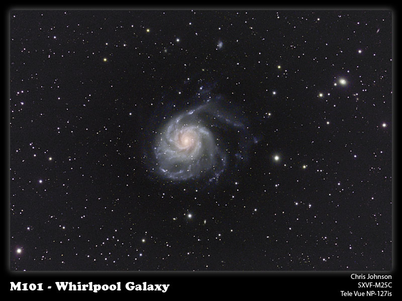 M101 Question - Experienced Deep Sky Imaging - Cloudy Nights